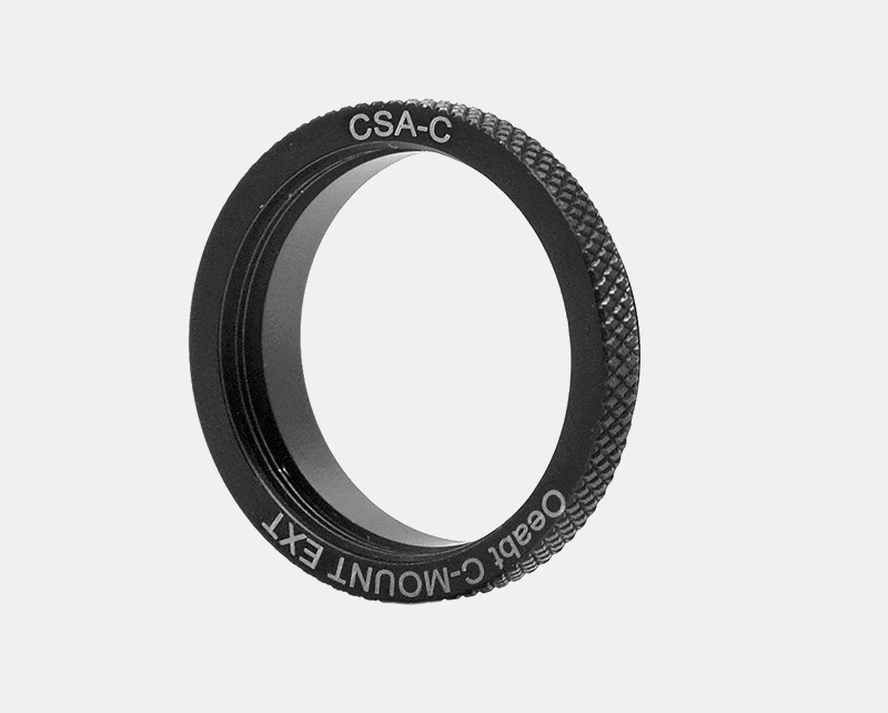 广州基座光学科技有限公司_C-CSA C-Mount螺纹转接件